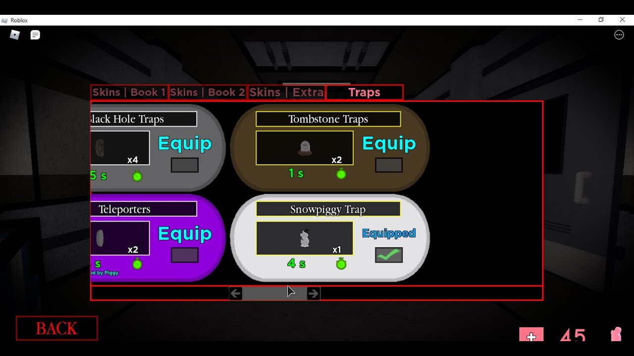 how to get snowman trap(op) - YouTube