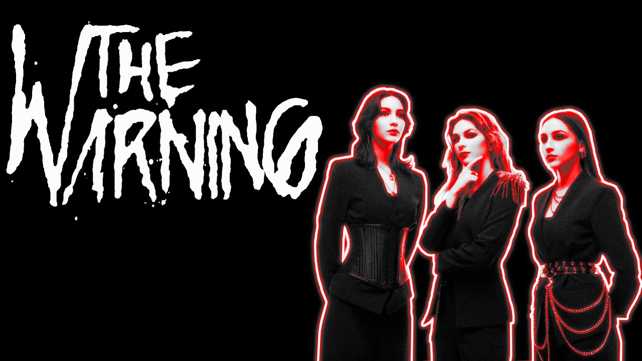 The Warning - Show Me the Light (ISOLATED Vocal Track) - YouTube