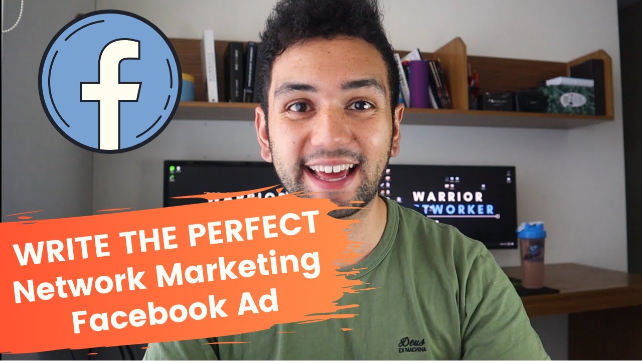 How To Write A Network Marketing Facebook Ad - YouTube