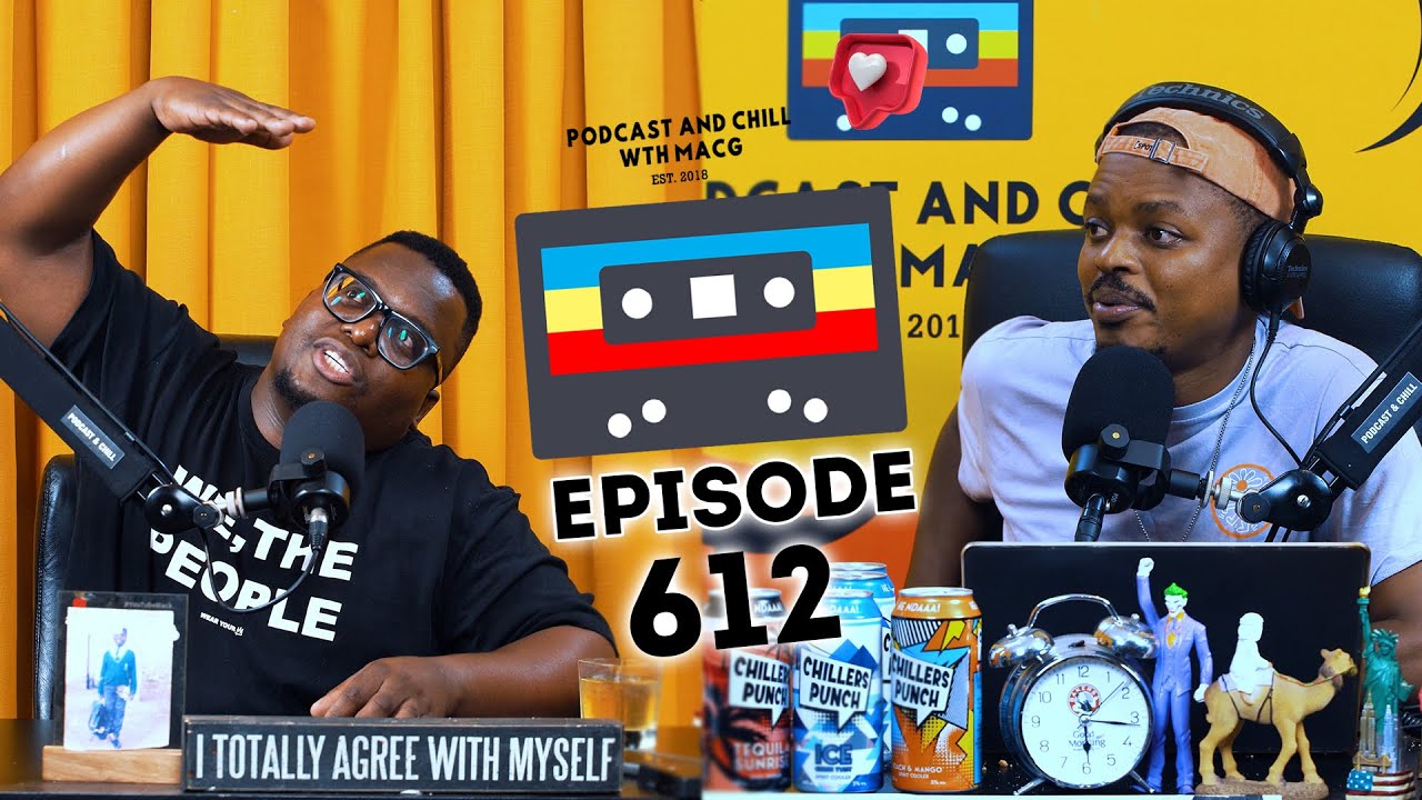 EPISODE 612 I Equatorial Guinea 400 Tapes,SAMAs, Arthur Mafokate vs ...