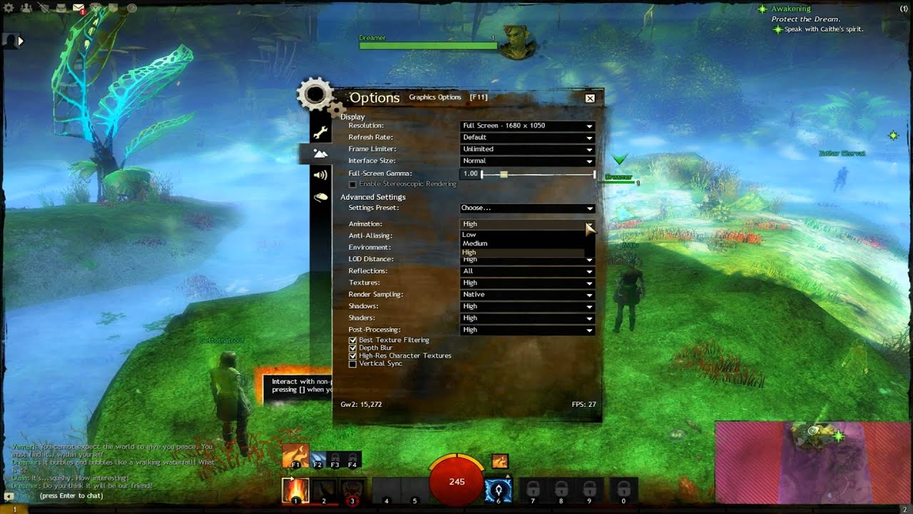 Gw2 Keybinds Its Personal Preference Youtube
