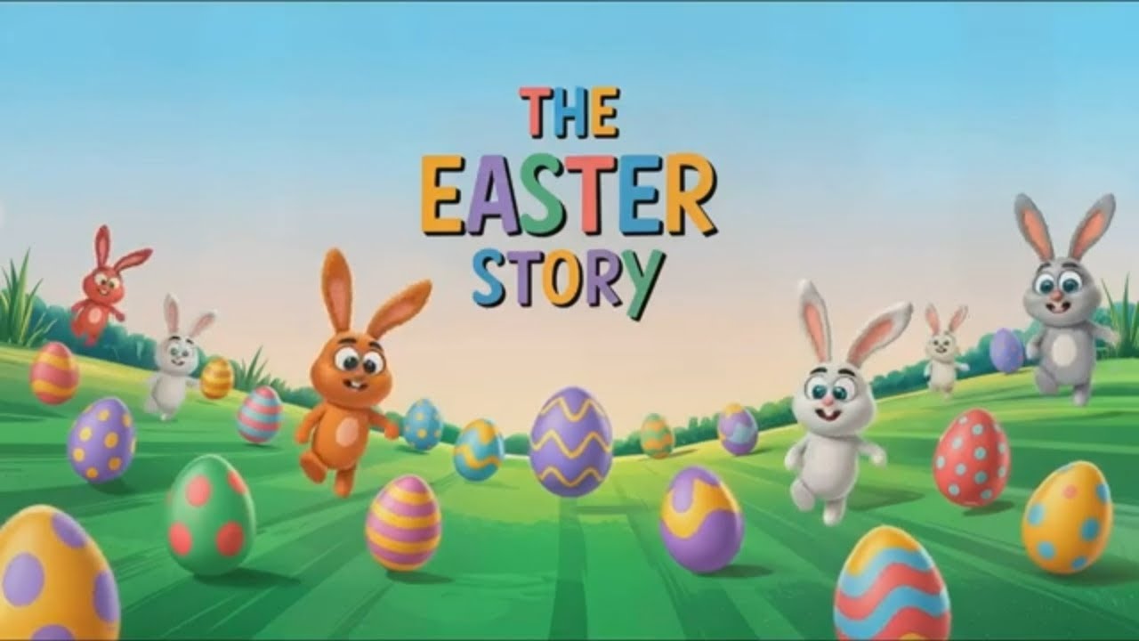 The Powerful Story of Jesus and the True Meaning of Easter - YouTube