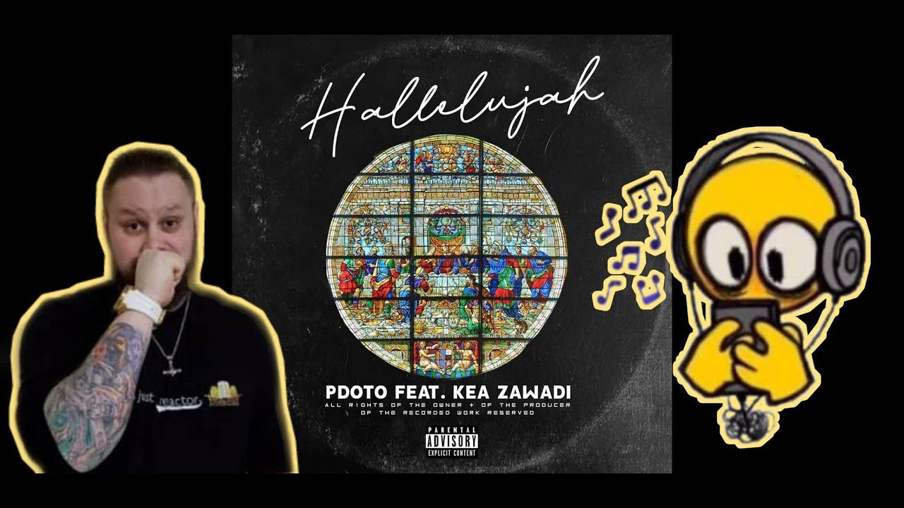 Score Card Reactions : Pdot O - Hallelujah feat. Kea Zawade - YouTube