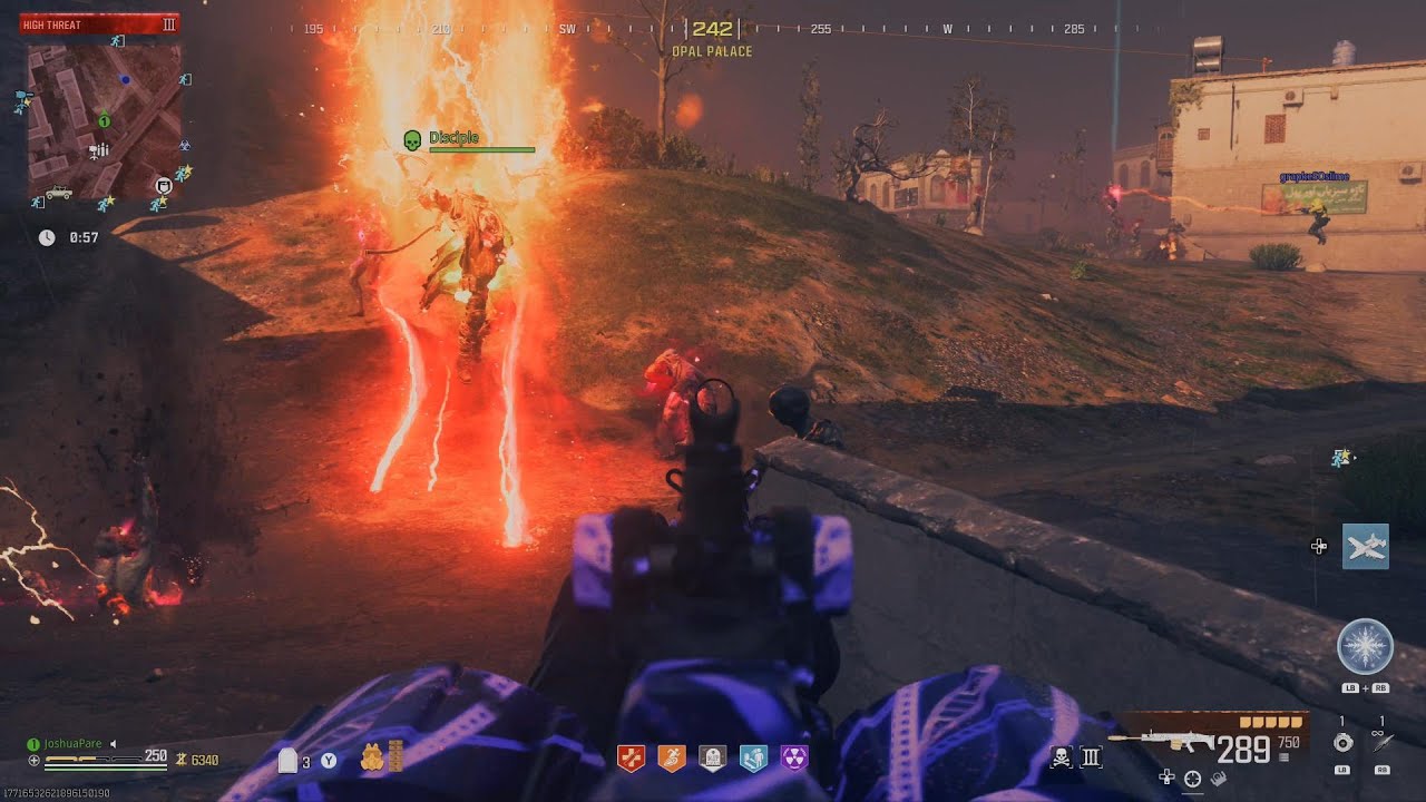 If You Brain Rot A Disciple While Summoning Zombies Those Zombies Will ...