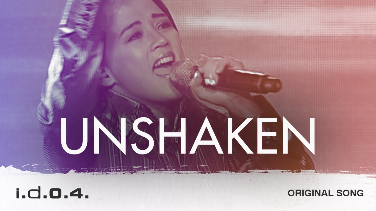 UNSHAKEN - I.D.O.4. PRAISE & WORSHIP SONG WITH LYRICS Chords - Chordify
