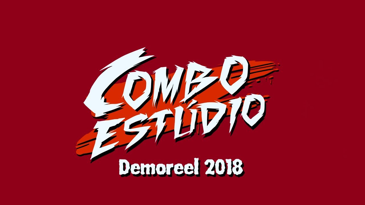 Combo Estudio - Animation Reel 2018 - YouTube