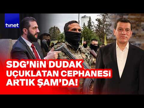 YPG'den arta kalanların teslimatı yıllar sürebilir: SURİYE ORDUSU GÜCÜNE GÜÇ KATTI!