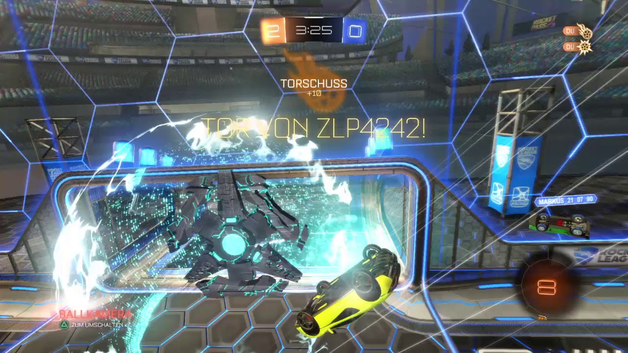 Rocket League | #6 Sideturn :kappa: - YouTube