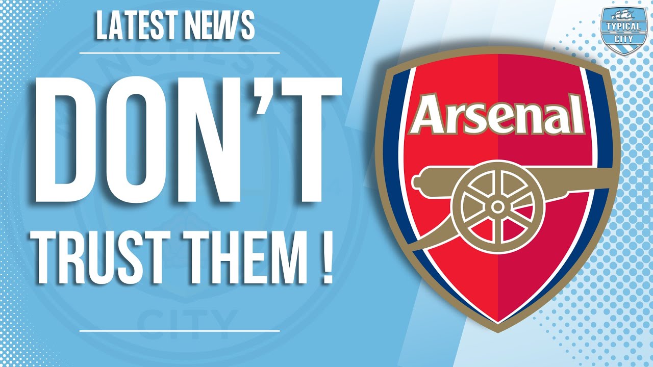 NEVER Trust an Arsenal Fan! - YouTube