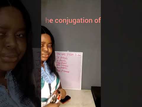 How to conjugate the verb PRENDRE "TO TAKE" in french language./ la ...