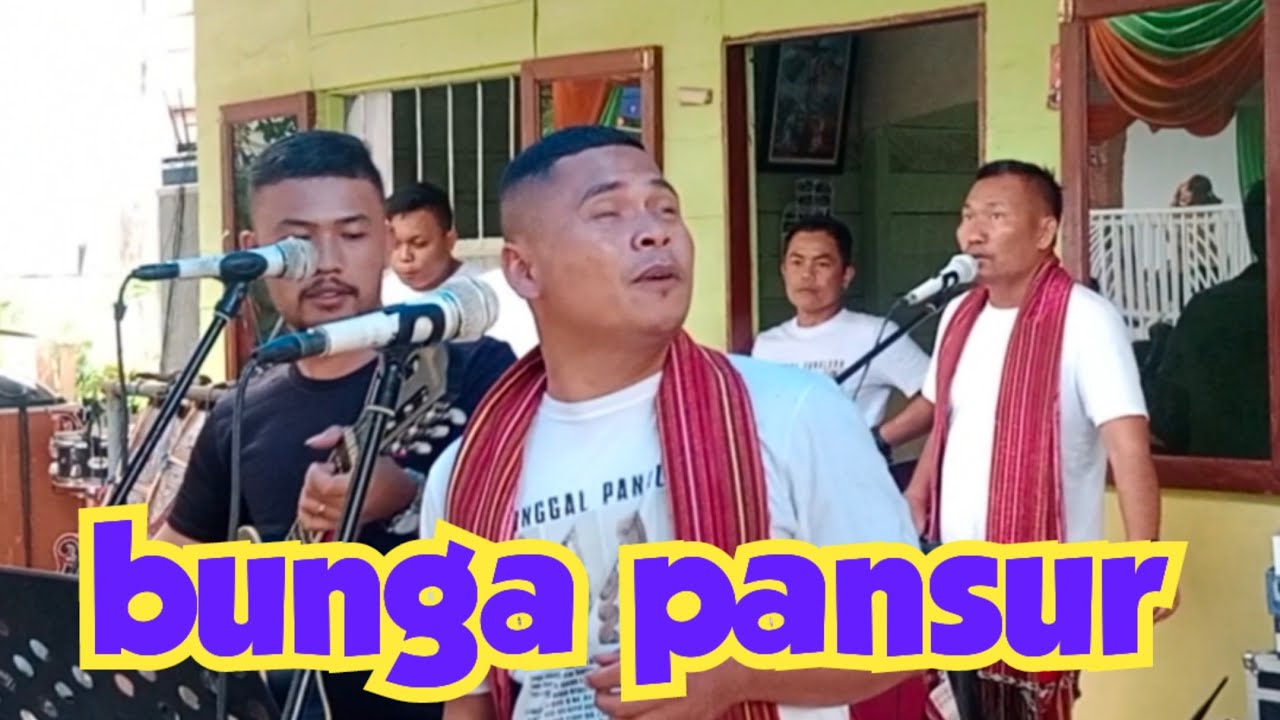 Bunga Pancur - Sedih banget lagunya - YouTube