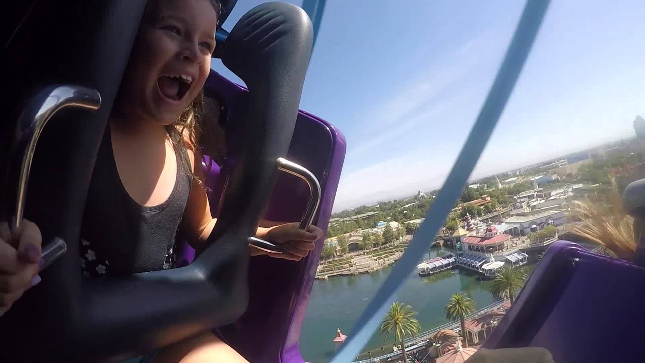 California Screamin' - YouTube