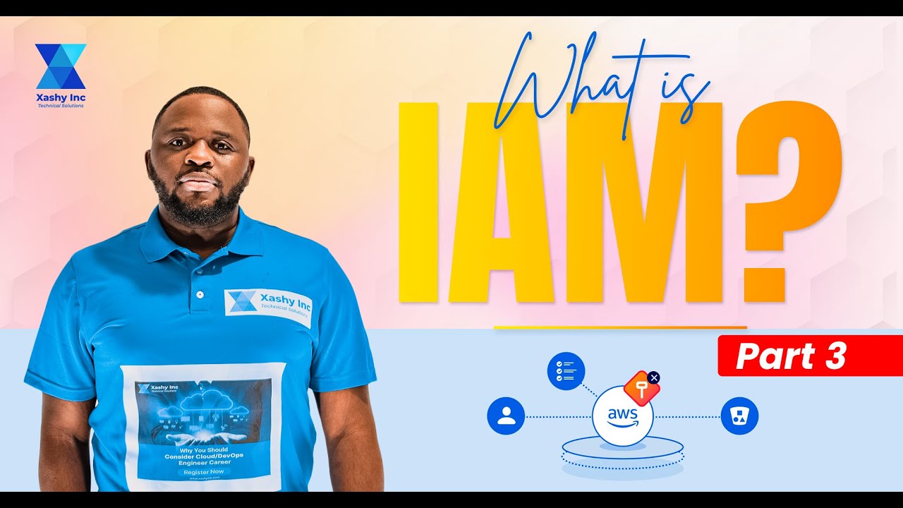 what is AWS IAM PART 3 | Identity Based Policies for beginners | IAM ...