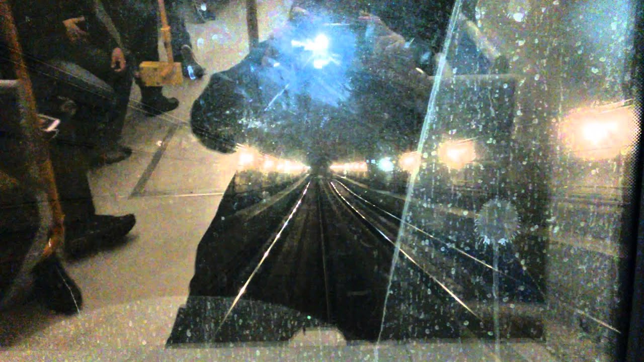 metrò linea 5 Milano - YouTube