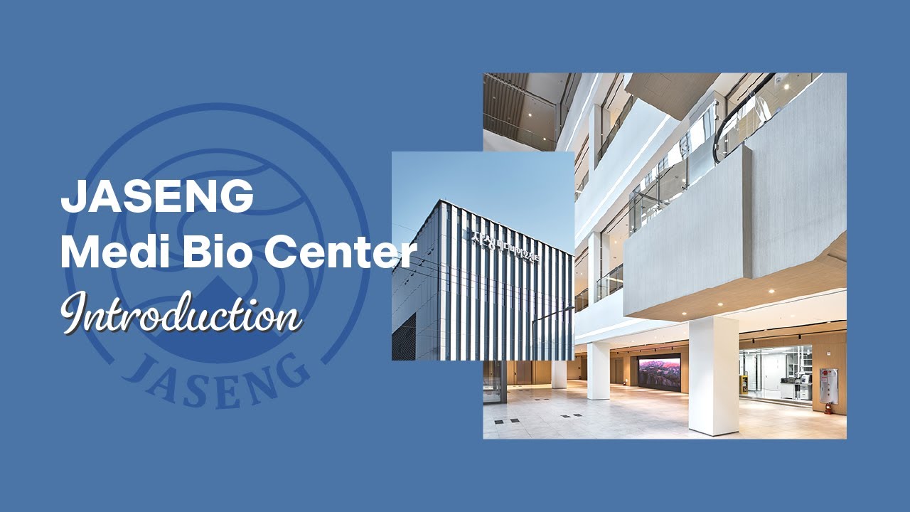 Inside Jaseng Medi Bio Center: Korea's Largest Herbal Dispensary ...