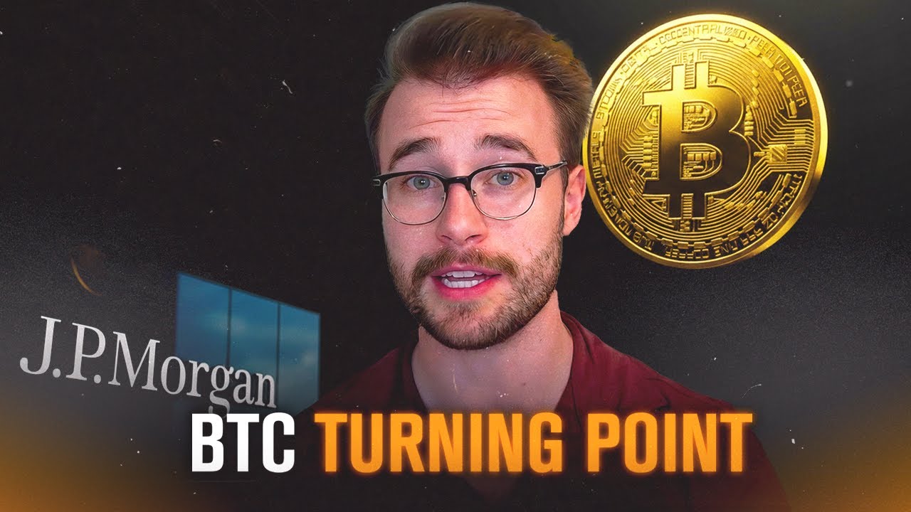 Wall Street’s Bitcoin Shift: Why JP Morgan Can’t Stop What Comes Next | The Breaking Bit - YouTube
