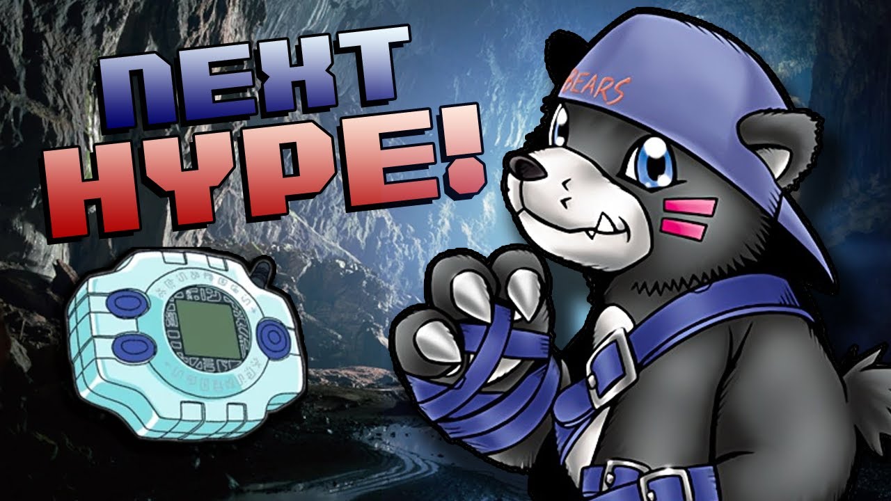 Next Hype! - Digimon Nova Red (Pokémon Fire Red Rom Hack) - YouTube