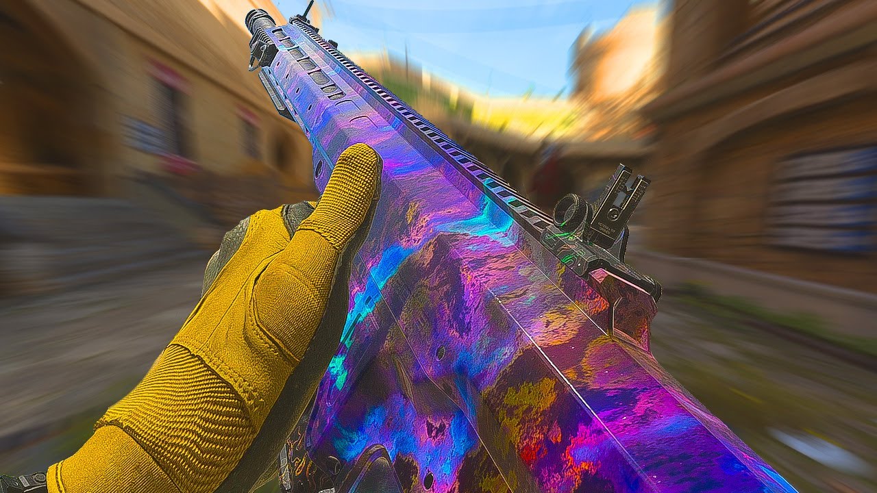 Iron Sight MCPR-300 Is Literally a Cheat Code - YouTube
