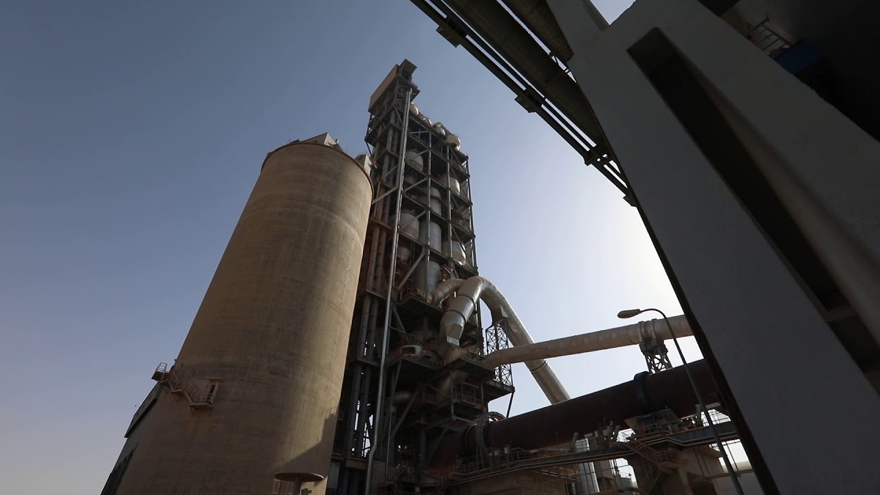 United Cement Industrial Company - YouTube