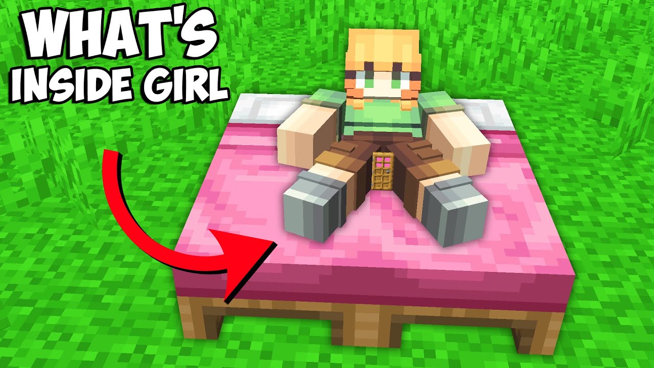 What's INSIDE SECRET BASE DOOR in ALEX ? I found SECRET BASE INSIDE ...