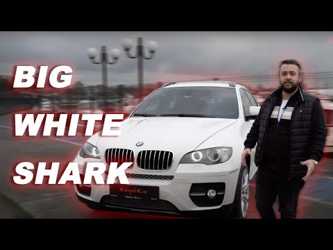 BMW X6 4.0d x-drive M sport 2011 | İnceleme | Cosmo Car