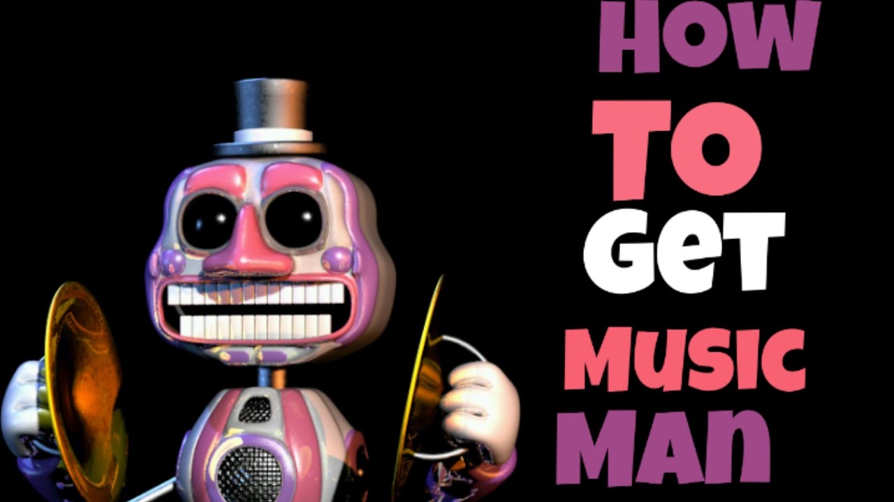 *ffps guide* how to get music man - YouTube