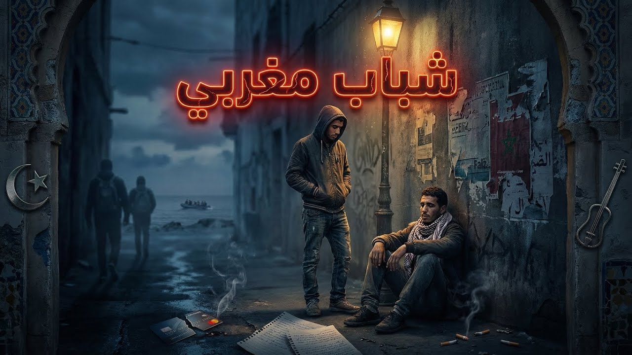 L7AN 212 : Chabab Maghribi-شباب مغربي - YouTube