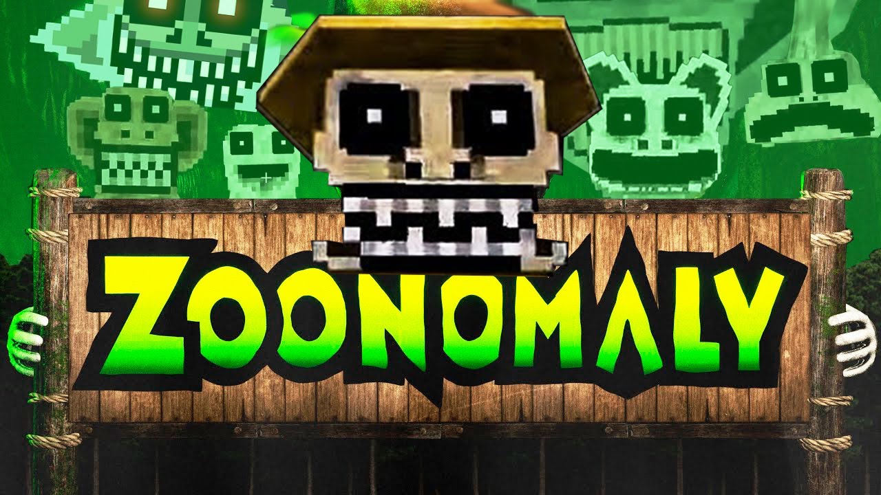 Zoonomaly in Minecraft 💀 Official Game Trailer - YouTube