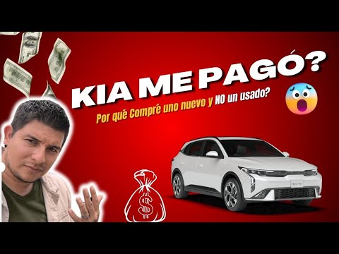 Por Qué Compré un Carro Nuevo - Kia ME PAGO? - YouTube