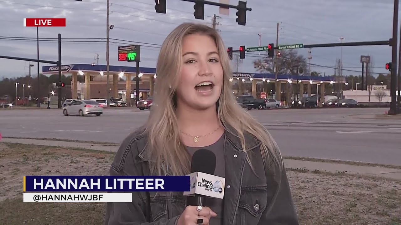 Hannah Litteer LIVE Shot 2/1/2023 - YouTube