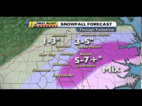 ABC11 Eyewitness News morning weather forecast for Tuesday, Jan. 28 ...