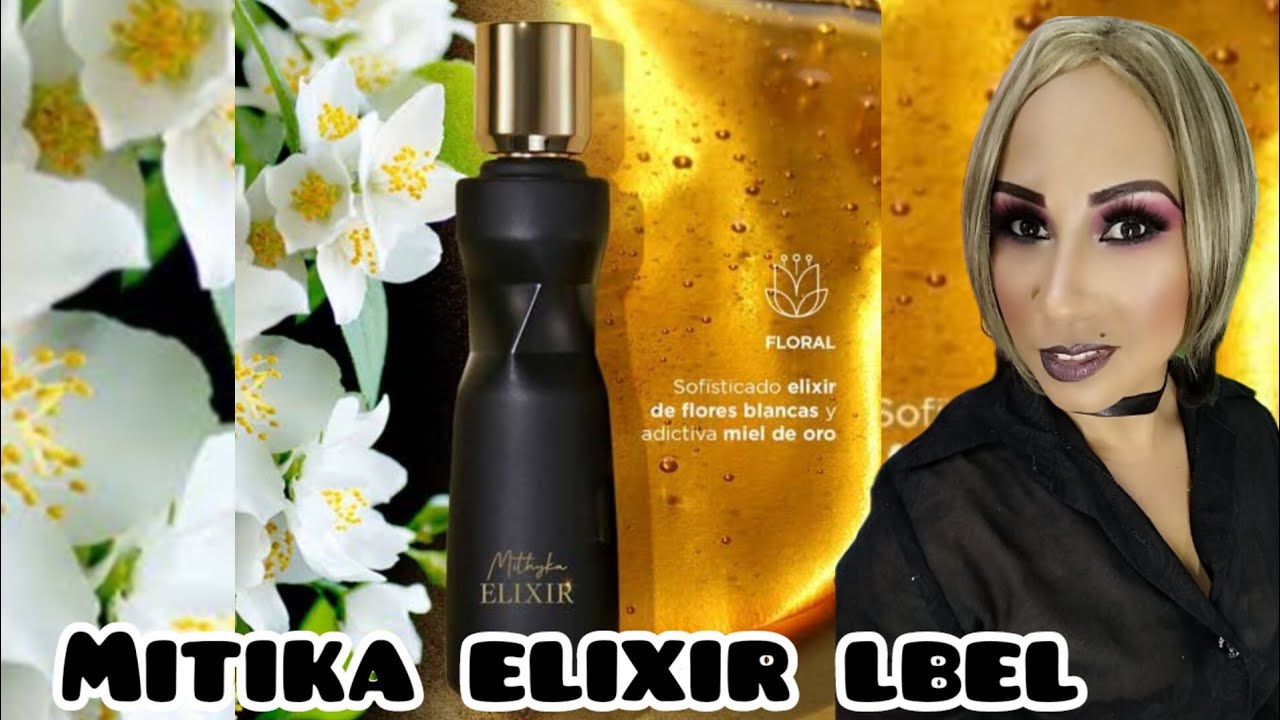 MITIKA ELIXIR DE L'BEL - YouTube