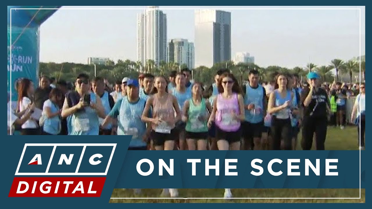 WATCH: Nation’s girl group leads BINI Run 2025 with over 7,000 Blooms ...