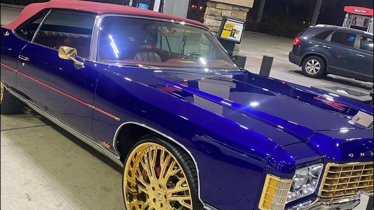 Rick Ross car show 2022 - YouTube