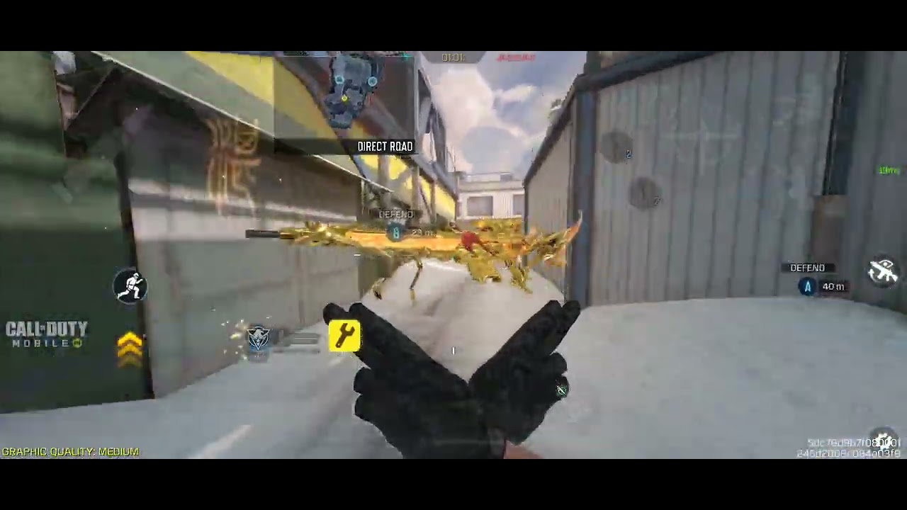 1 hours of sniper shots in bots - YouTube