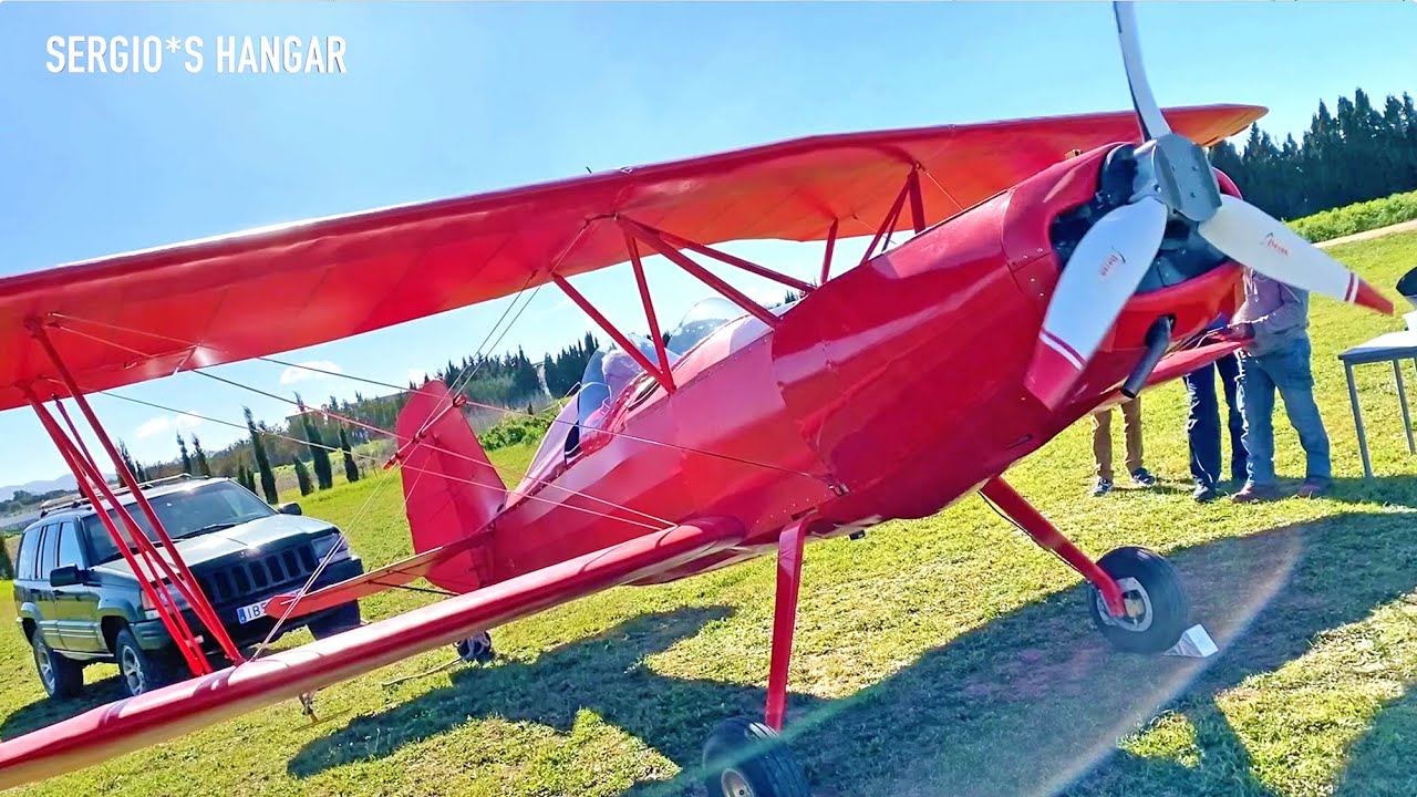 Professional Propeller Fine Tuning, UL Power 520iSA Motor, STERNA ...