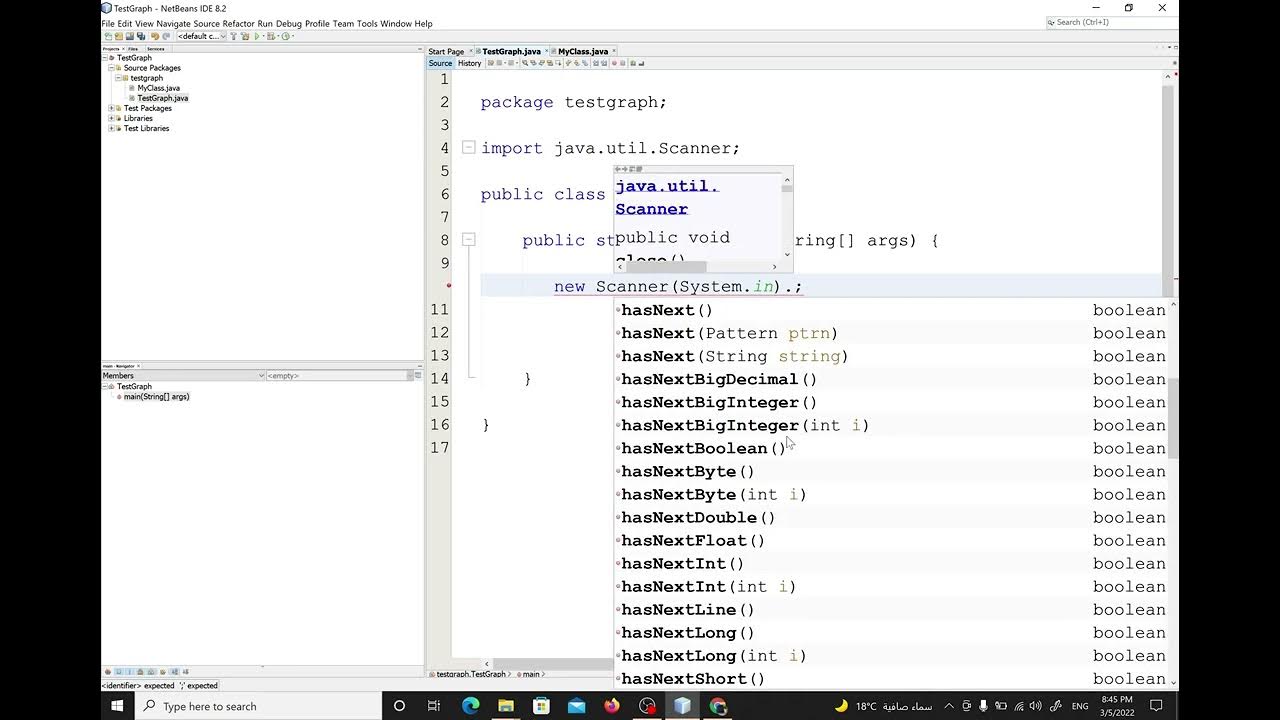 Computer Graphics - Introduction To Java OOP - YouTube