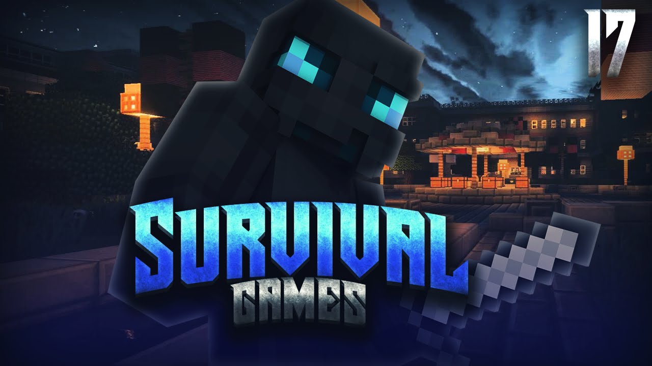 [Minecraft] Survival Games #17 - Scegli la miniatura e 10 kills! - YouTube