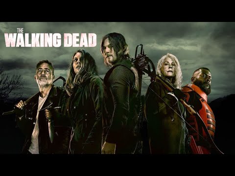 The Walking Dead Original Soundtrack - Theme Song [1 Hour] Royalty Free | No COPYRIGHT!!!