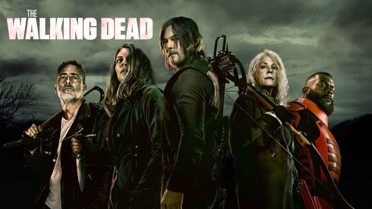 The Walking Dead Original Soundtrack - Theme Song [1 Hour] Royalty Free ...