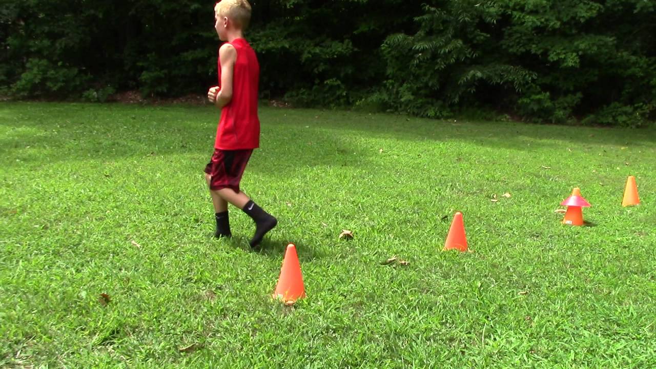 football (holes) - YouTube