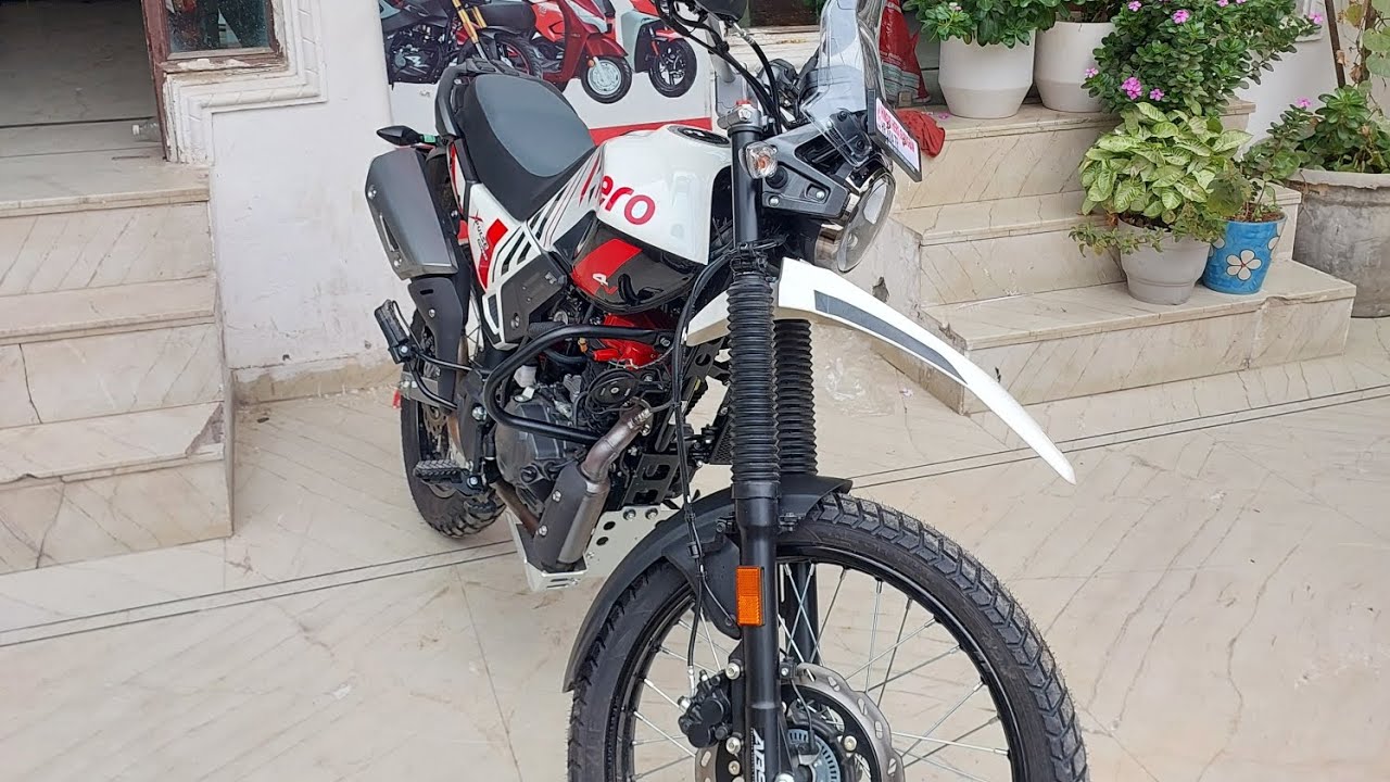 hero xpulse 200 4v pro Purchase date 10 August 2024 Gurugram - YouTube