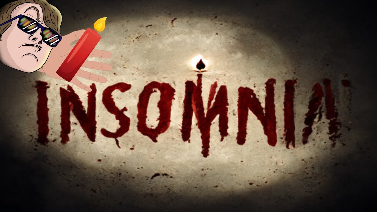 INSOMNIA || NEW HORROR GAME - YouTube