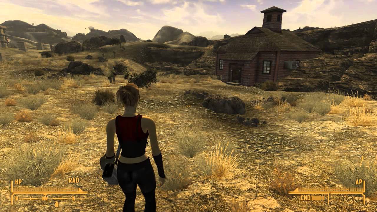 Factions Reloaded Followers of the Apocalypse in Fallout New Vegas ...