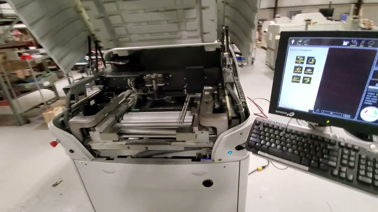 ID 6381 - DEK Horizon 01i - YouTube