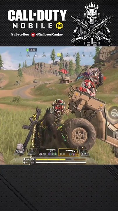 Quick Knockdowns | Call of Duty Mobile #shorts #codm #callofduty #codmbr #codmobile - YouTube