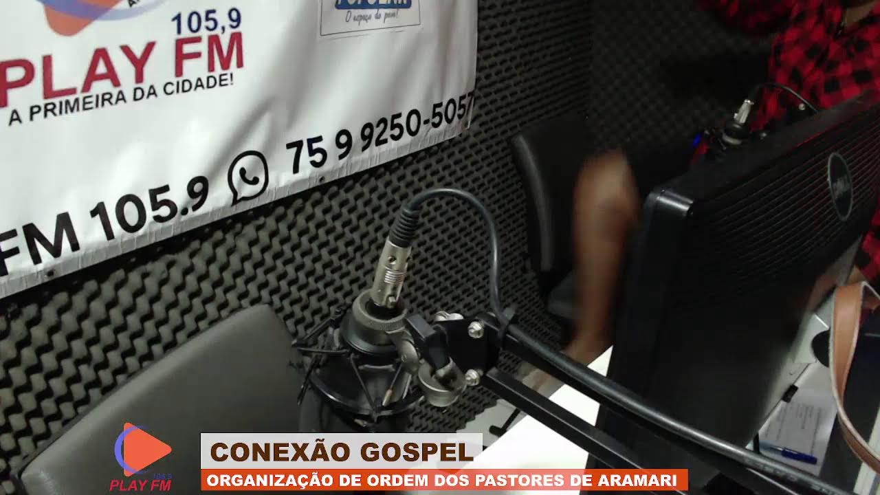 RADIO PLAY FM ARAMARI BAHIA - YouTube