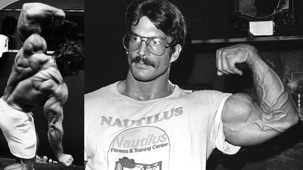 Mike Mentzer Heavy Duty Training Explained - YouTube