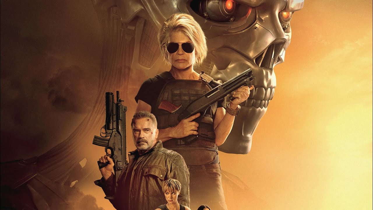 "🚨 Terminator: Dark Fate Cheat Sheet! Everything You Need to Know in 10 ...