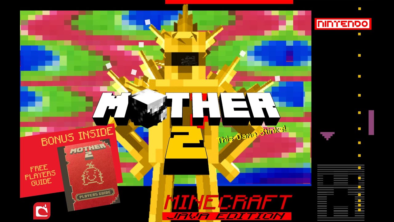 EarthBound/Mother 2 OST in Minecraft NoteBlocks - YouTube